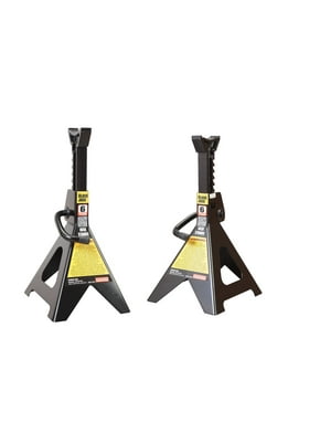 Jack Stands in Automotive Stands and Supports - Walmart.com