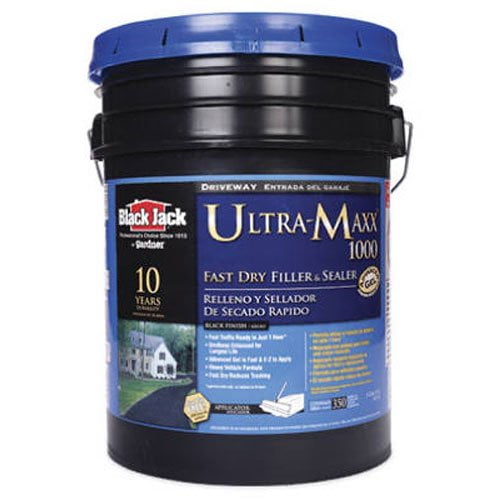Black Jack Drive-Maxx 1000 Premium Filler and Sealer (5 Gallon ...