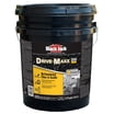 1PK Black Jack Drive-Maxx 500 Matte Black Water-Based Rubberized ...