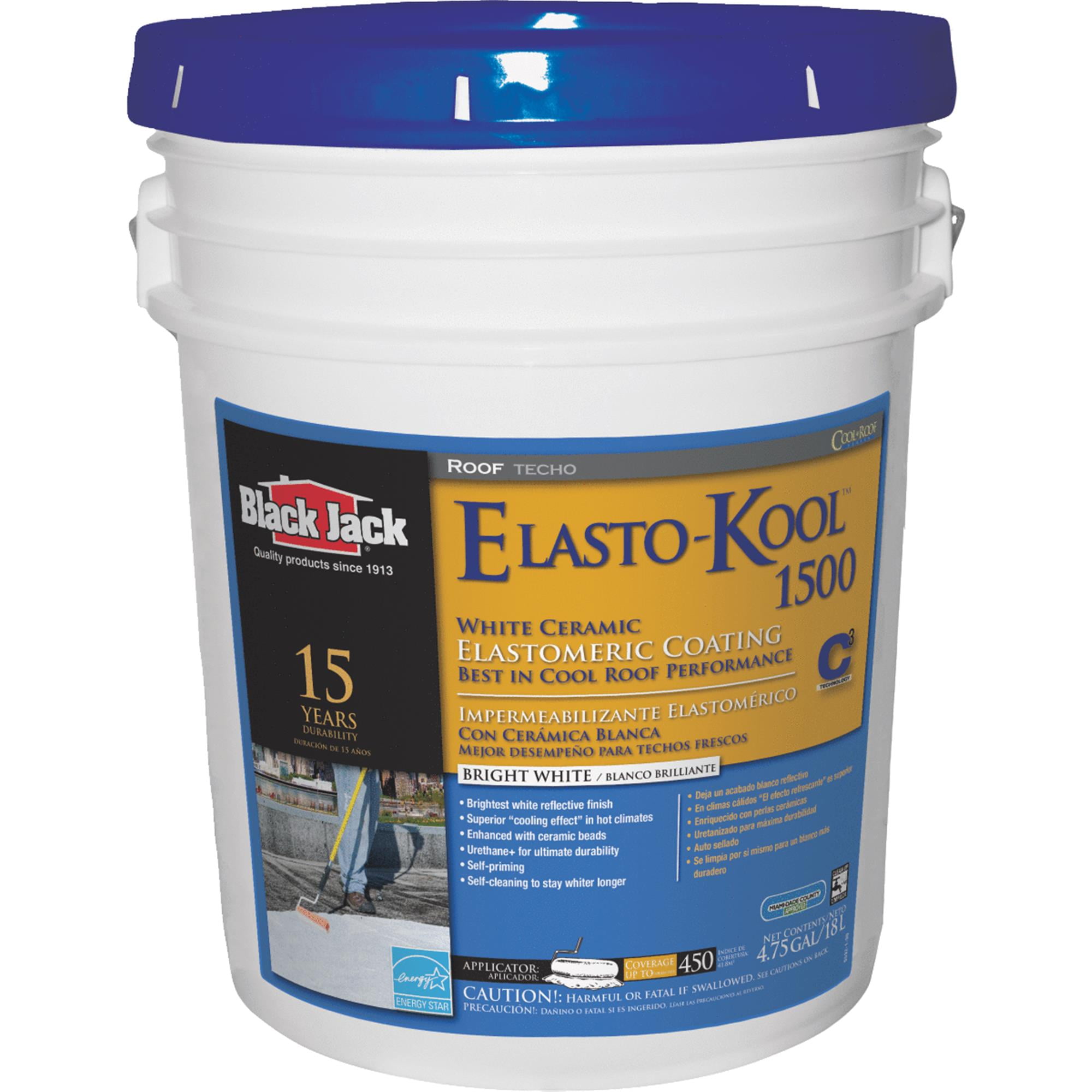 5GAL 15YR ELASTO COATING - Walmart.com