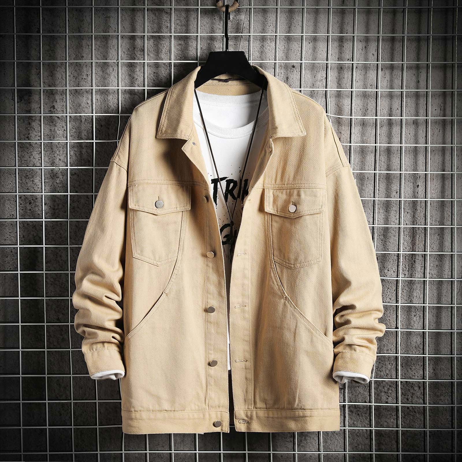 Jean Jacket New Denim Jackets for 2024 Autumn & Winter Fashion ...