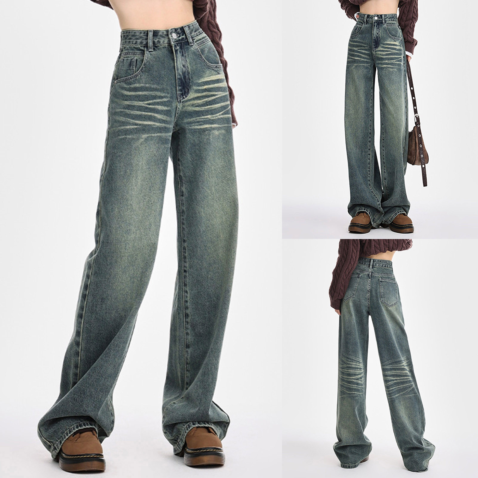 Black Jeans Womens Skinny Curvy Skinny Flare Bell Bottom Flare Bell ...