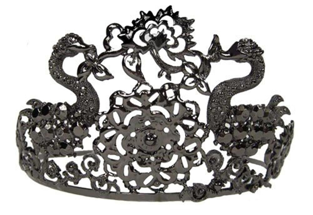 Swan Queen Costume Crown or Tiara for Women by elope - Walmart.com
