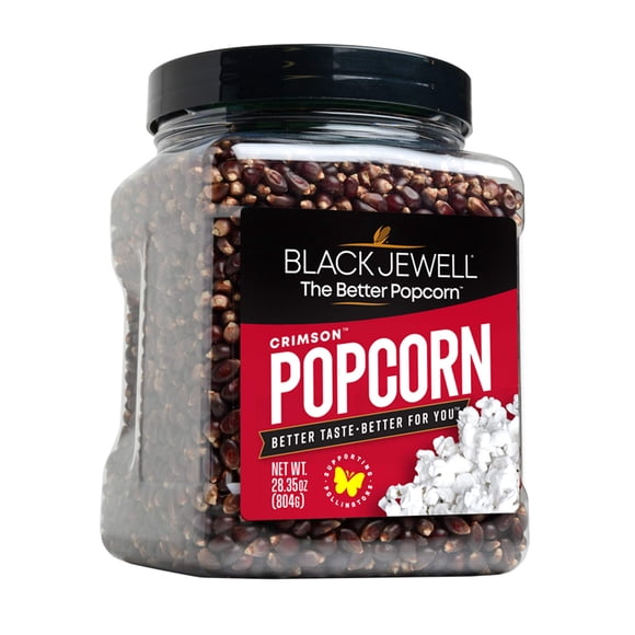 Purple Popcorn