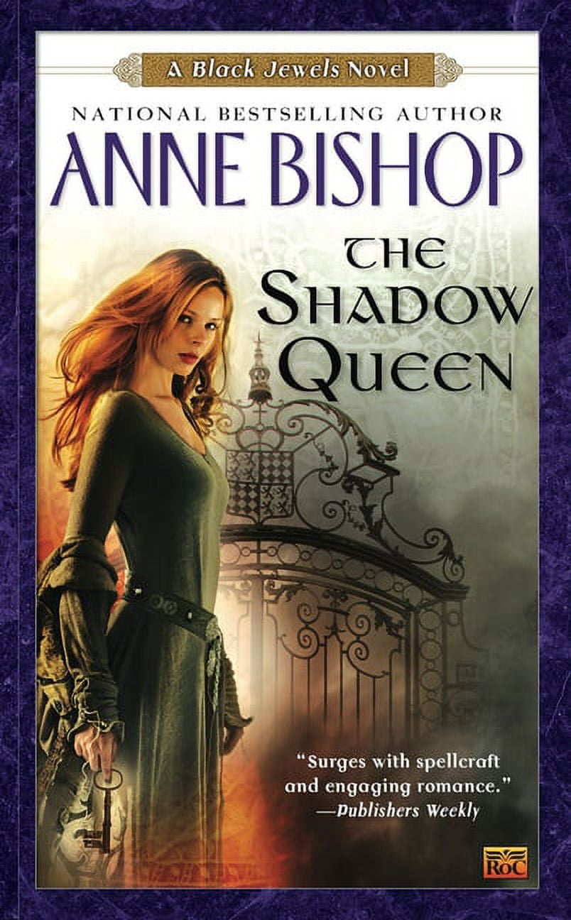 Black Jewels: The Shadow Queen (Series #6) (Paperback) - Walmart.com