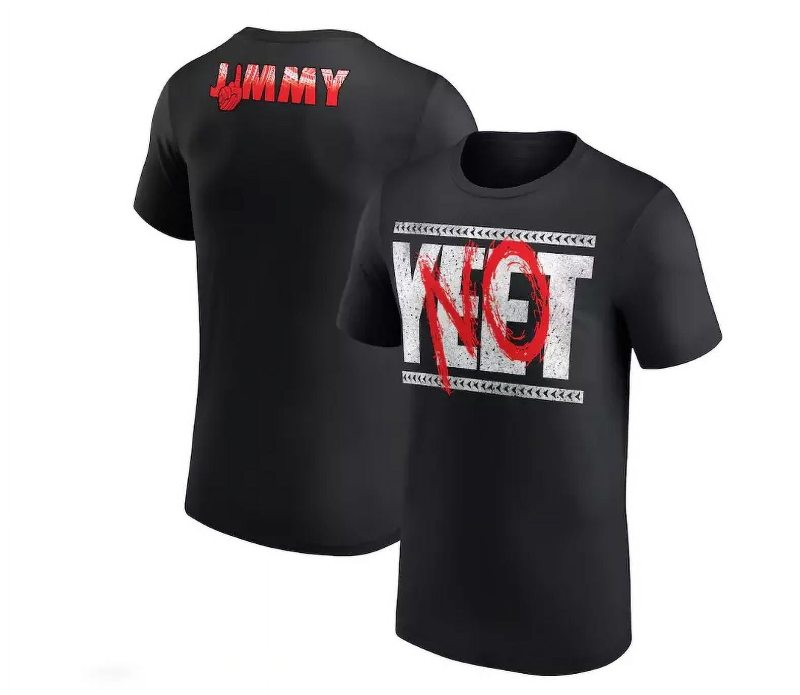 Black Jimmy Uso No Yeet T-Shirt Hot Trending Shirt, Sweatshirt, Hoodie ...