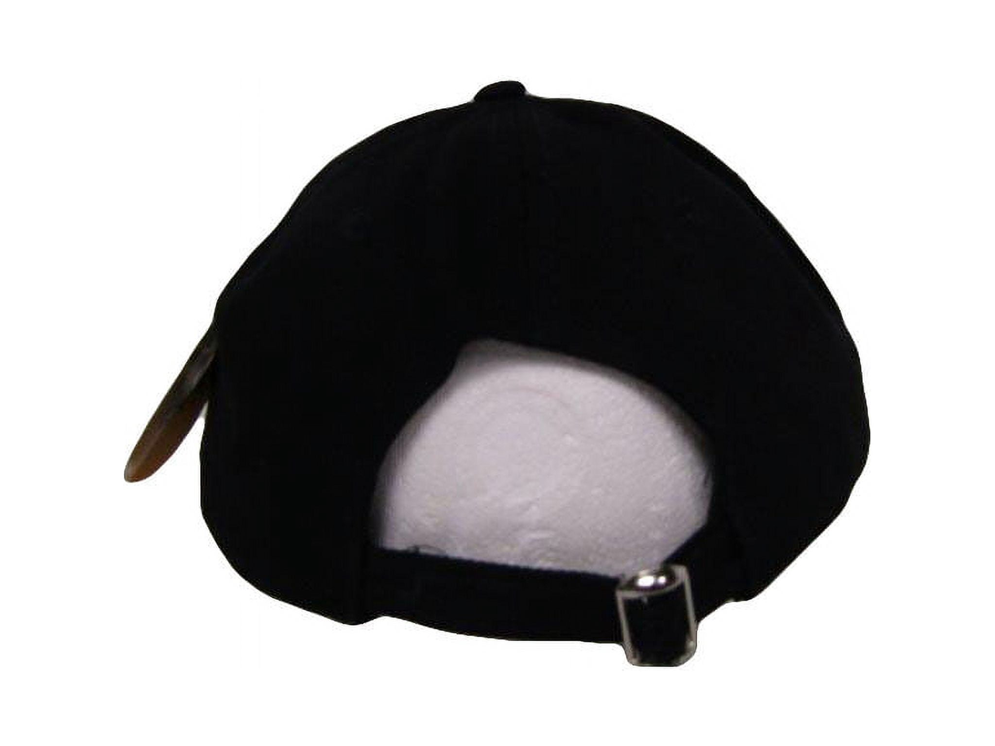 Black Jolly Roger Pirate Calico Jack Rackham Red Hat Washed Style Hat ...