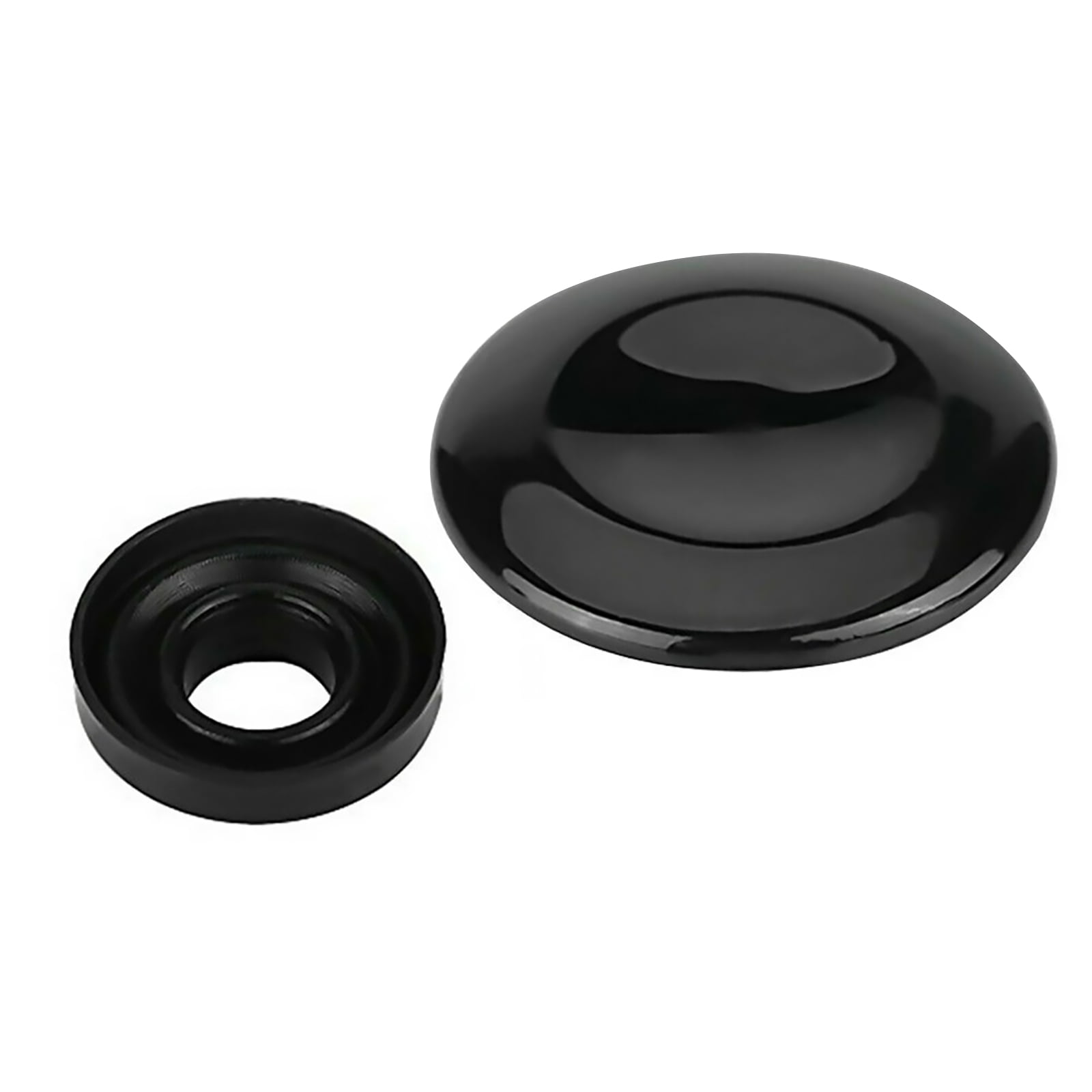 Black Joystick Control Center Button Cap for Audi Cars Part Replacement ...