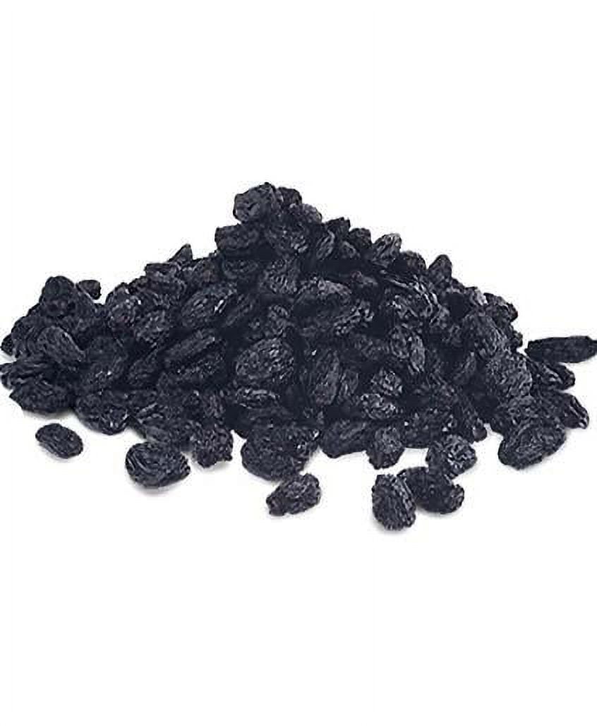 Sunbest Natural Bulk Food - Black Jumbo Raisins (Seedless), Dry Fruit ...