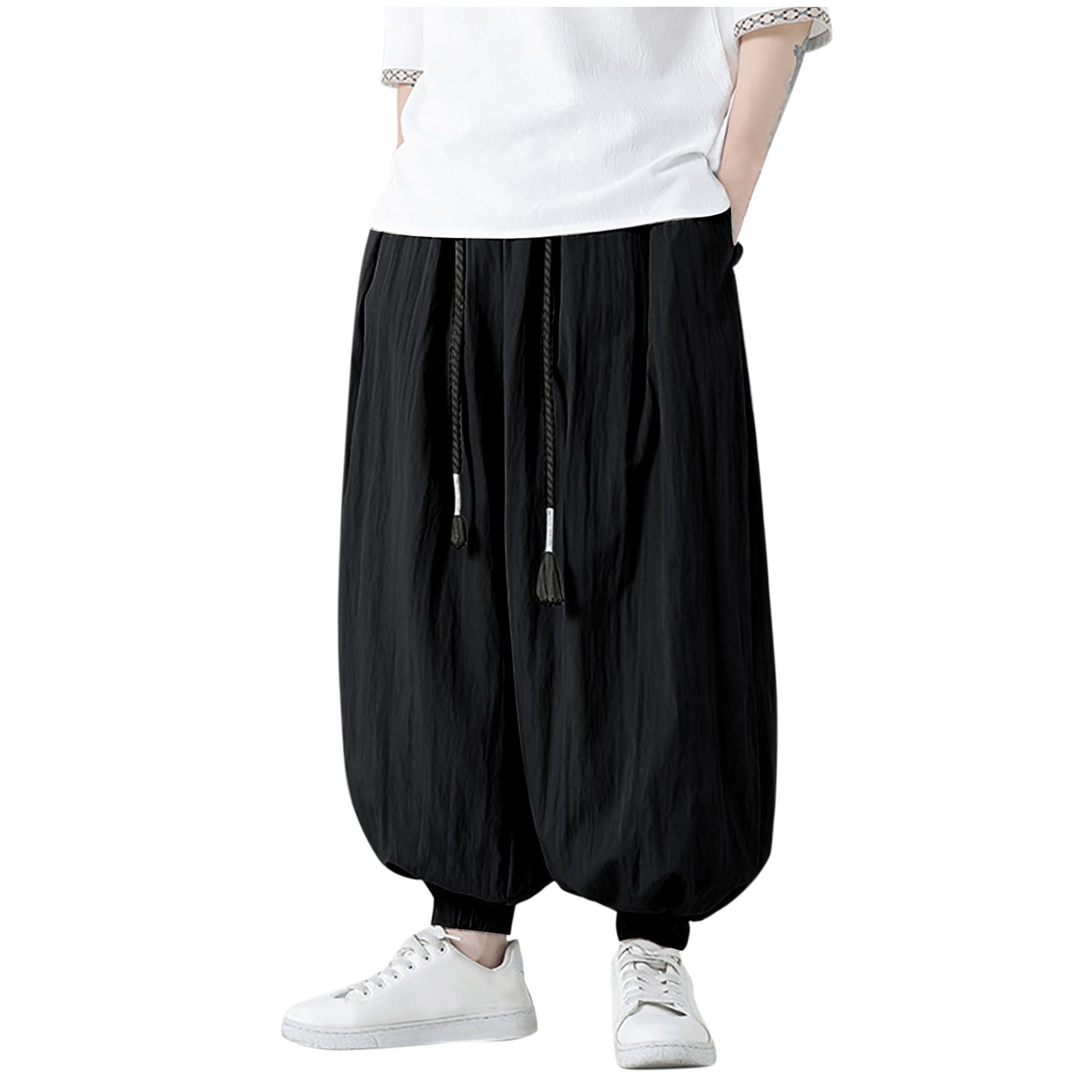 Black Juniors Straight Leg Basic Loose Fit Bib Pants Shortalls Shorts ...