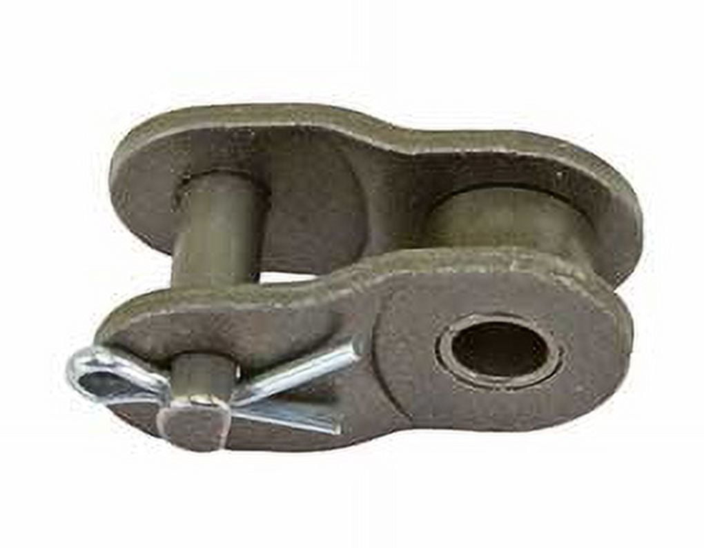 Black KMC Bike Chain Con Link 1/2x3/16 OffSet-1/2 Link. Bicycle chain ...