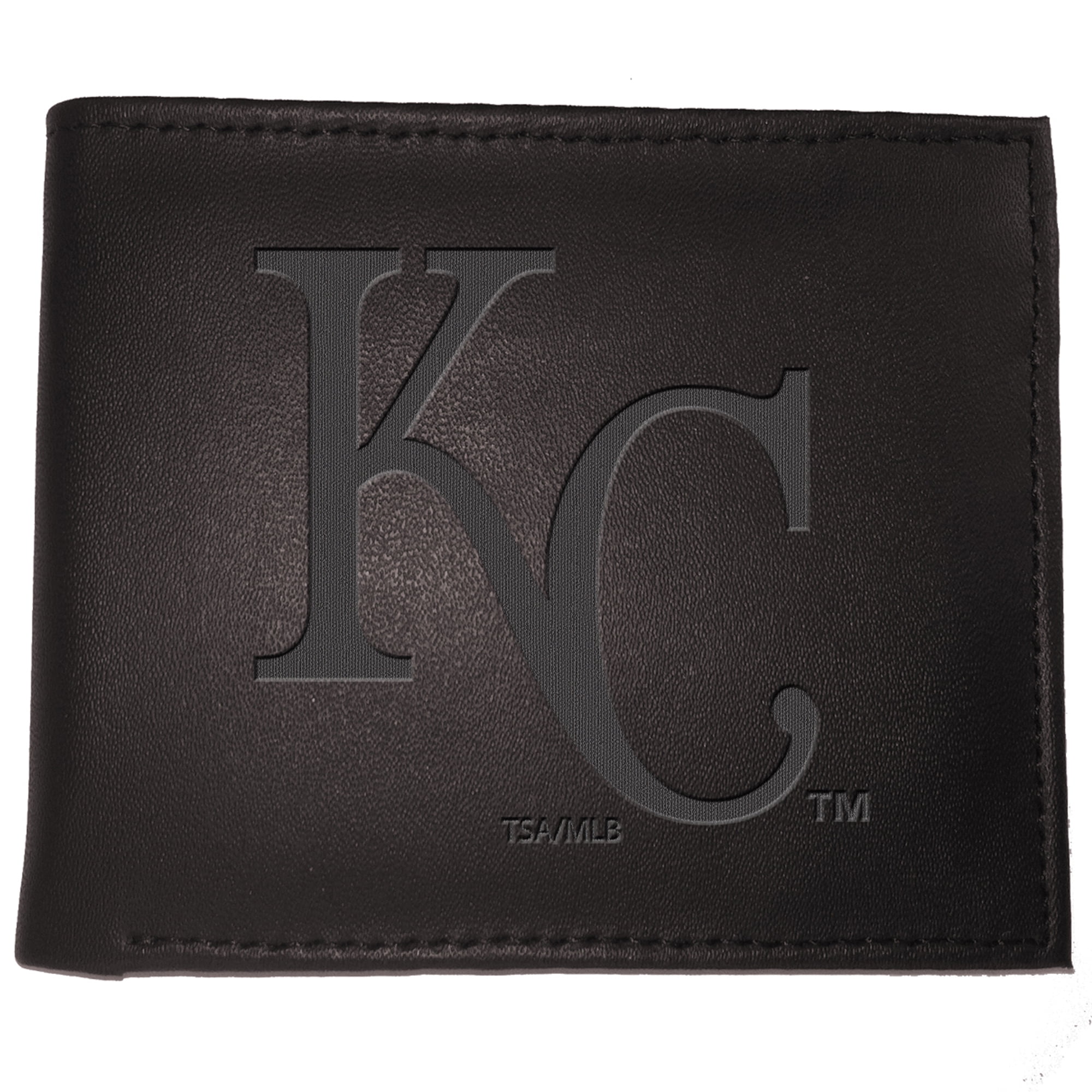 Black Kansas City Royals Hybrid Bi-Fold Wallet - Walmart.com