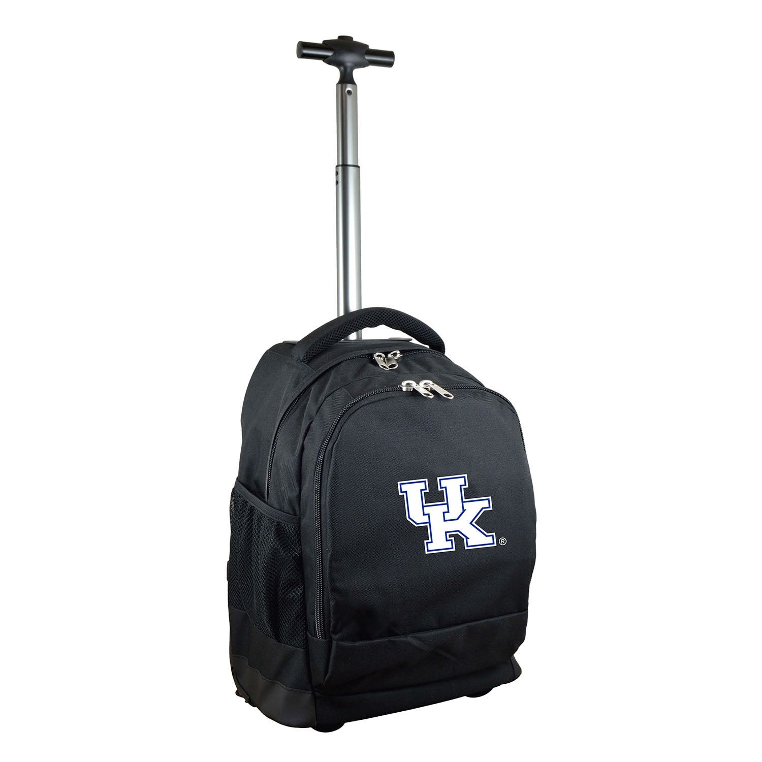 Black Kentucky Wildcats 19'' Premium Wheeled Backpack - Walmart.com