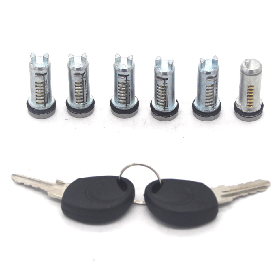 Black Keys - Barrel Door Lock, For IV35%, 2996075, 2996076, 2992551 ...