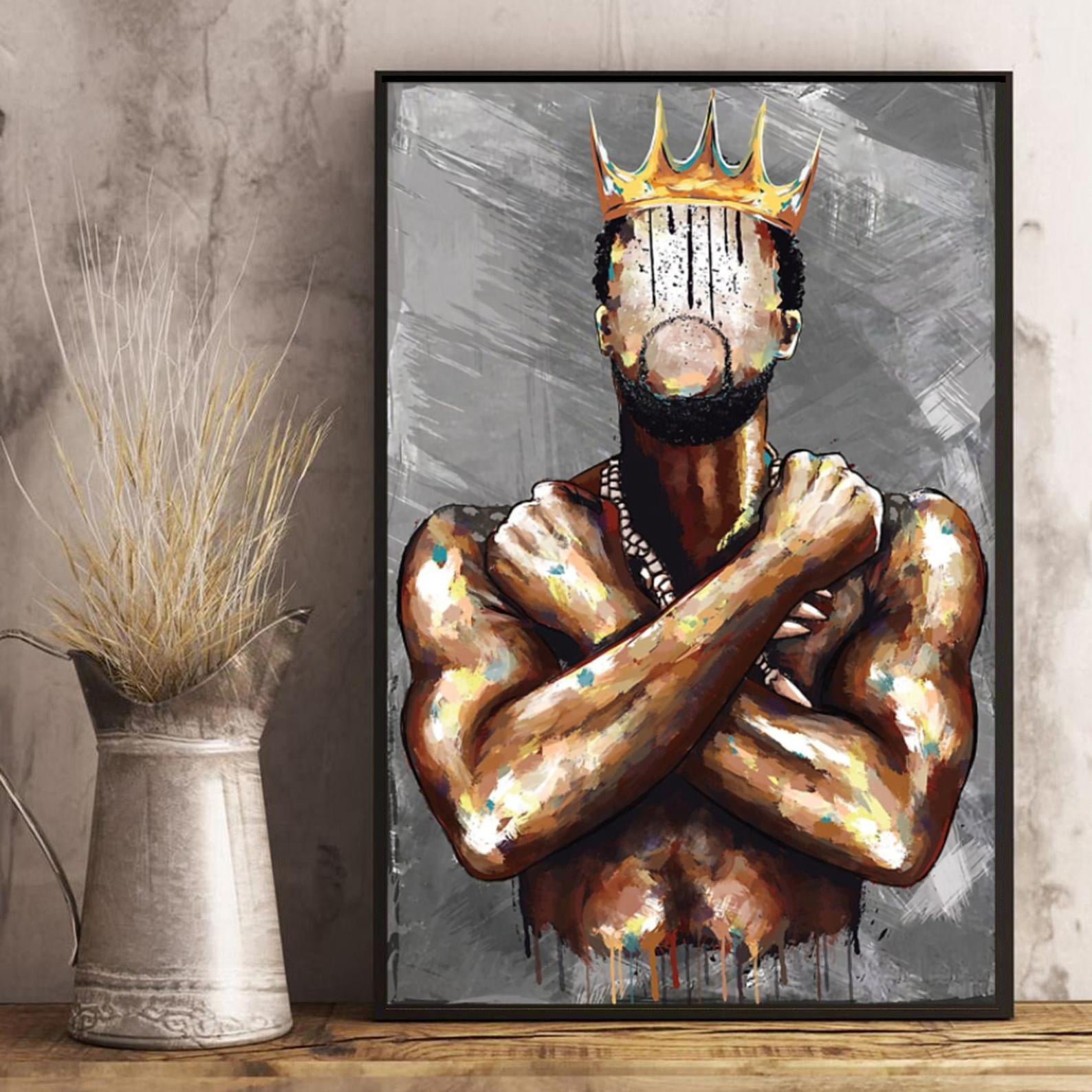 Black King I Am Black King Black Man I Am Black Man Gift For Black ...