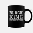 Black King The Most Important Piece In The Game Coffee Mug - Walmart.com