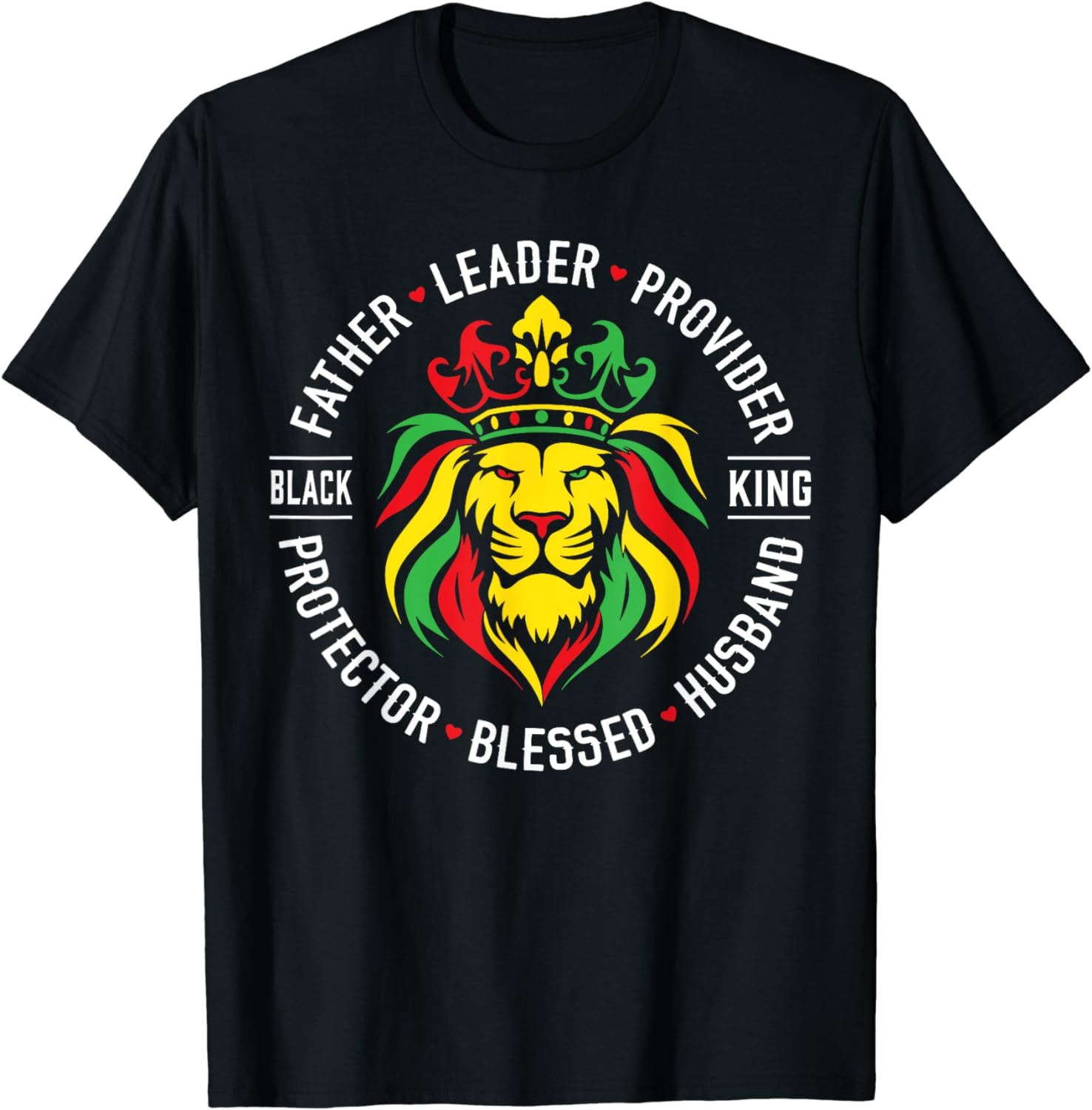 Black King june teenth African American Fathers Day Leader Provider ...