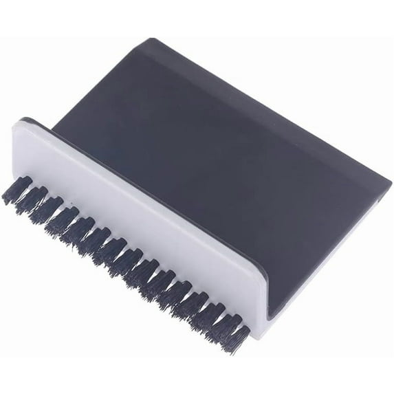 Black Kitchen Sink Squeegee Cleaner Countertop Brush Wiper Vegetable ...