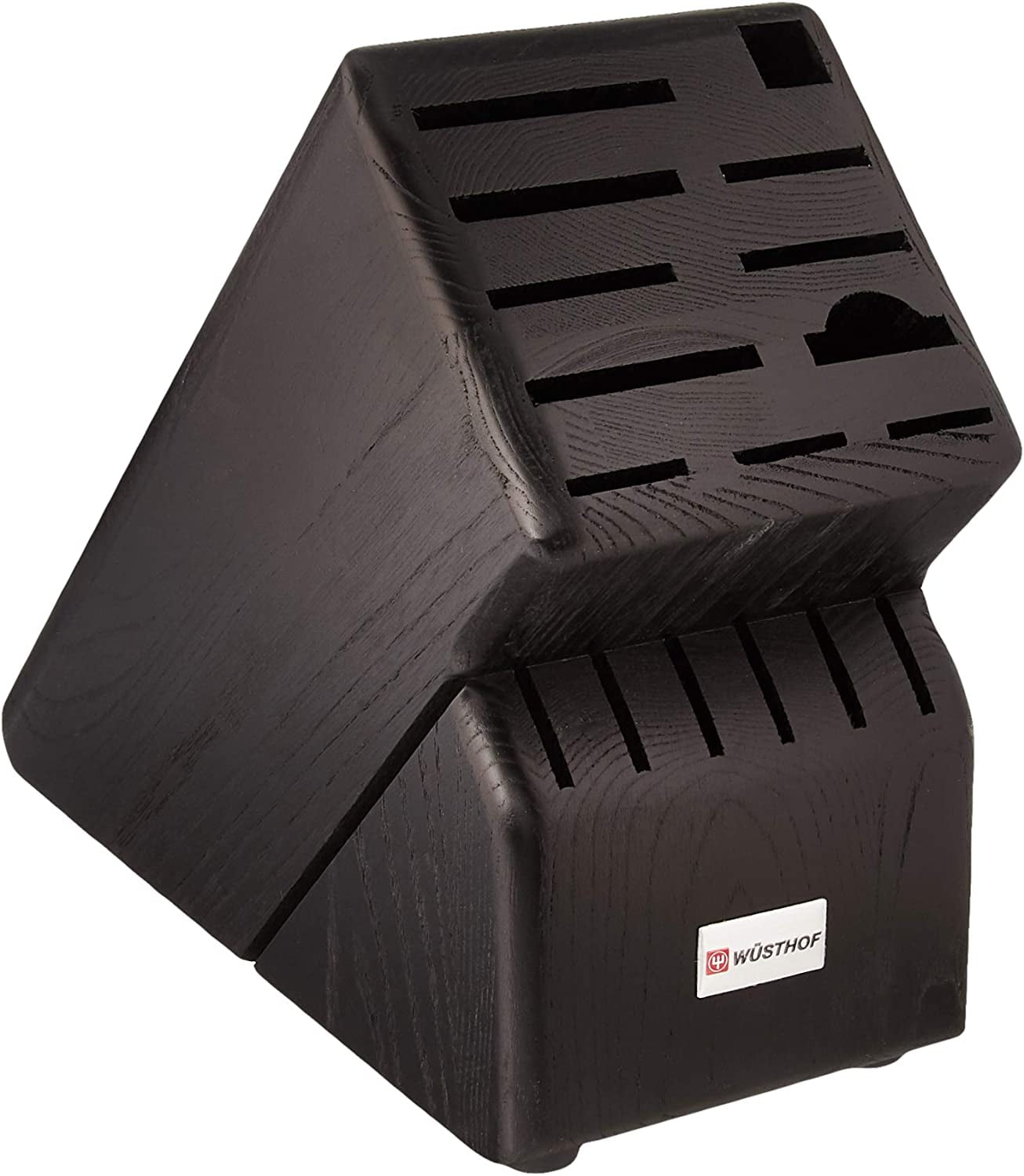 Black Knife Storage Block - Walmart.com