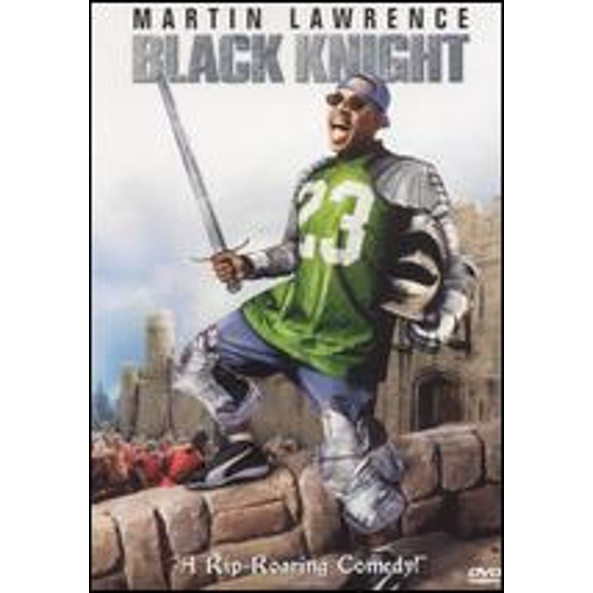 Pre-Owned Black Knight (DVD 0024543039907) directed by Gil Junger ...