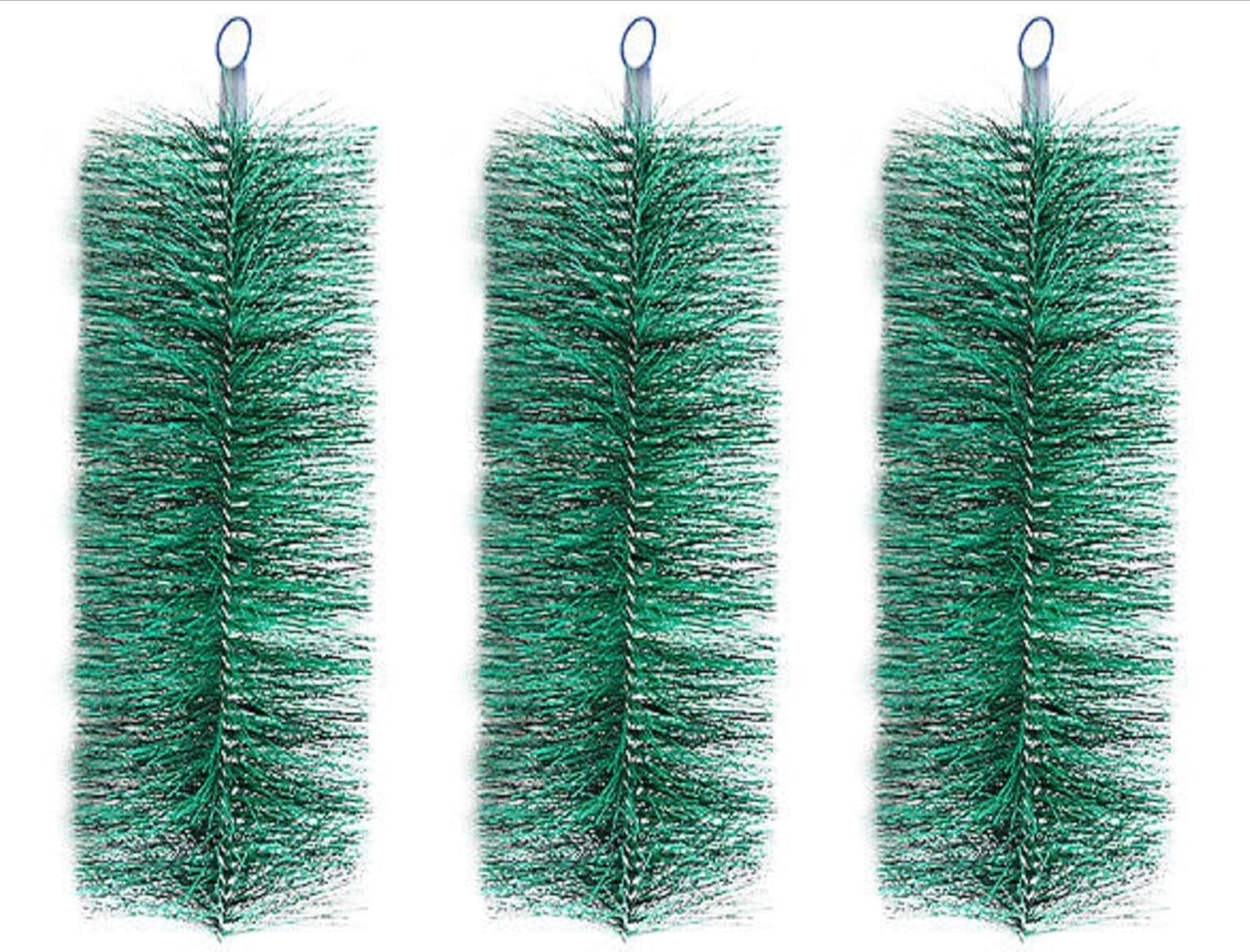 Black Knight Filter Brushes 16 Inch Long by 6 Inch Diameter Pack of 3 ...