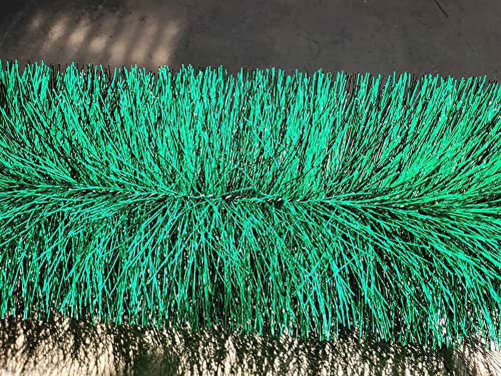 Black Knight Pond Filter Brushes 12 Inch Long by 4 Inch Diameter Pack ...