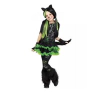 Progressive Collection Unique Lady Halloween Flo Insurance Girl Costume ...