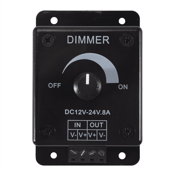 12v Dimmer Switch