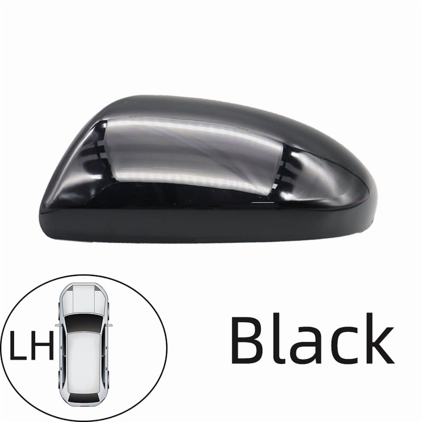 Black LH-For Mazda 6 Atenza GH 2009 2010 2011 2012 2013 Rearview Mirror ...
