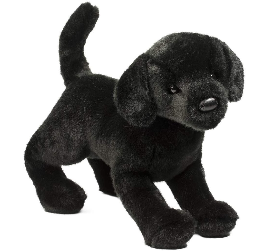 Douglas Toys Chester Black Lab - Walmart.com