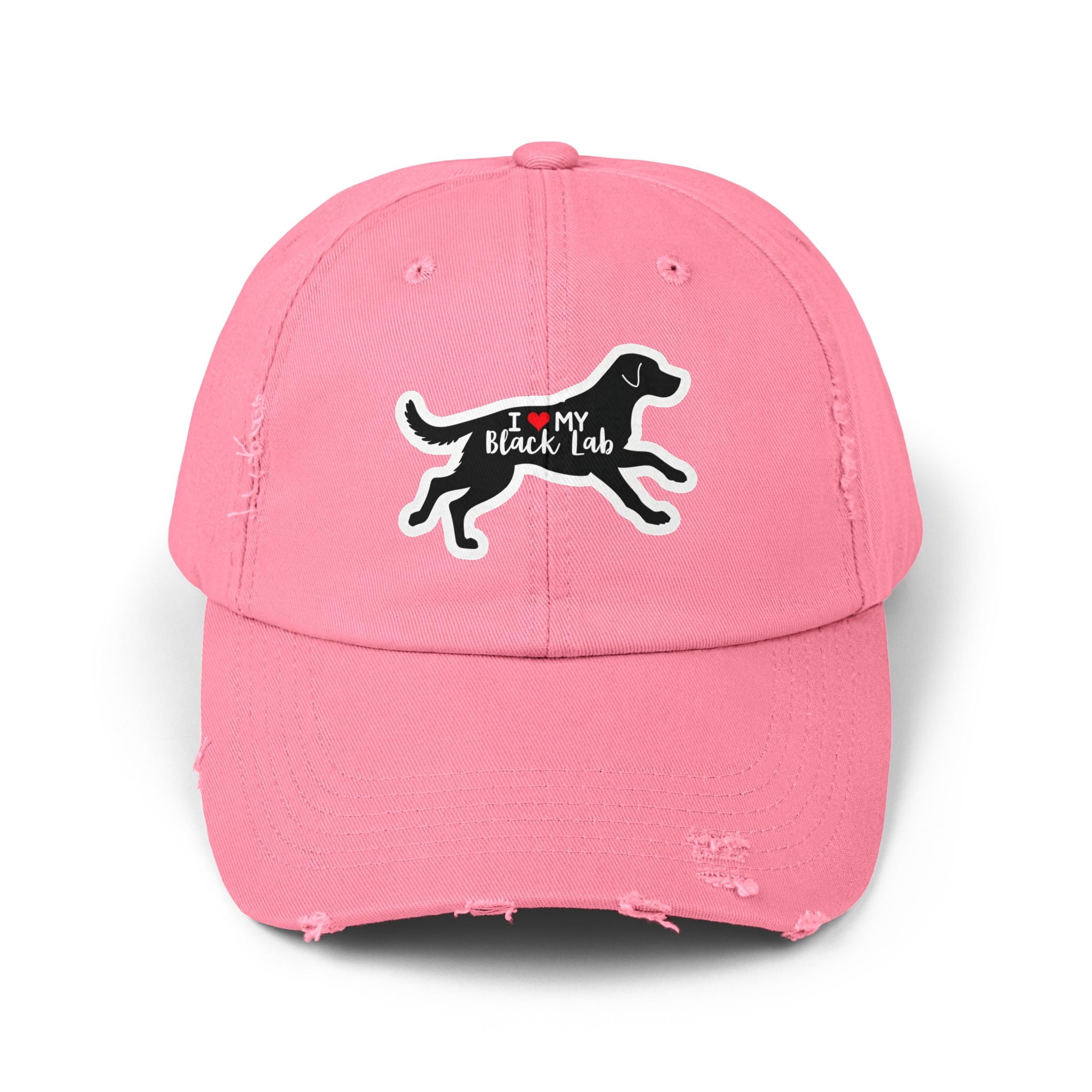 Black Lab Hat (TruePink, Onesize) - Walmart.com