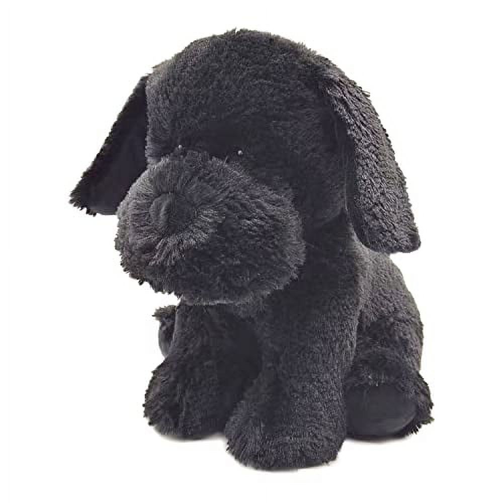Black Lab Warmies - Cozy Plush Heatable Lavender Scented Stuffed Animal ...