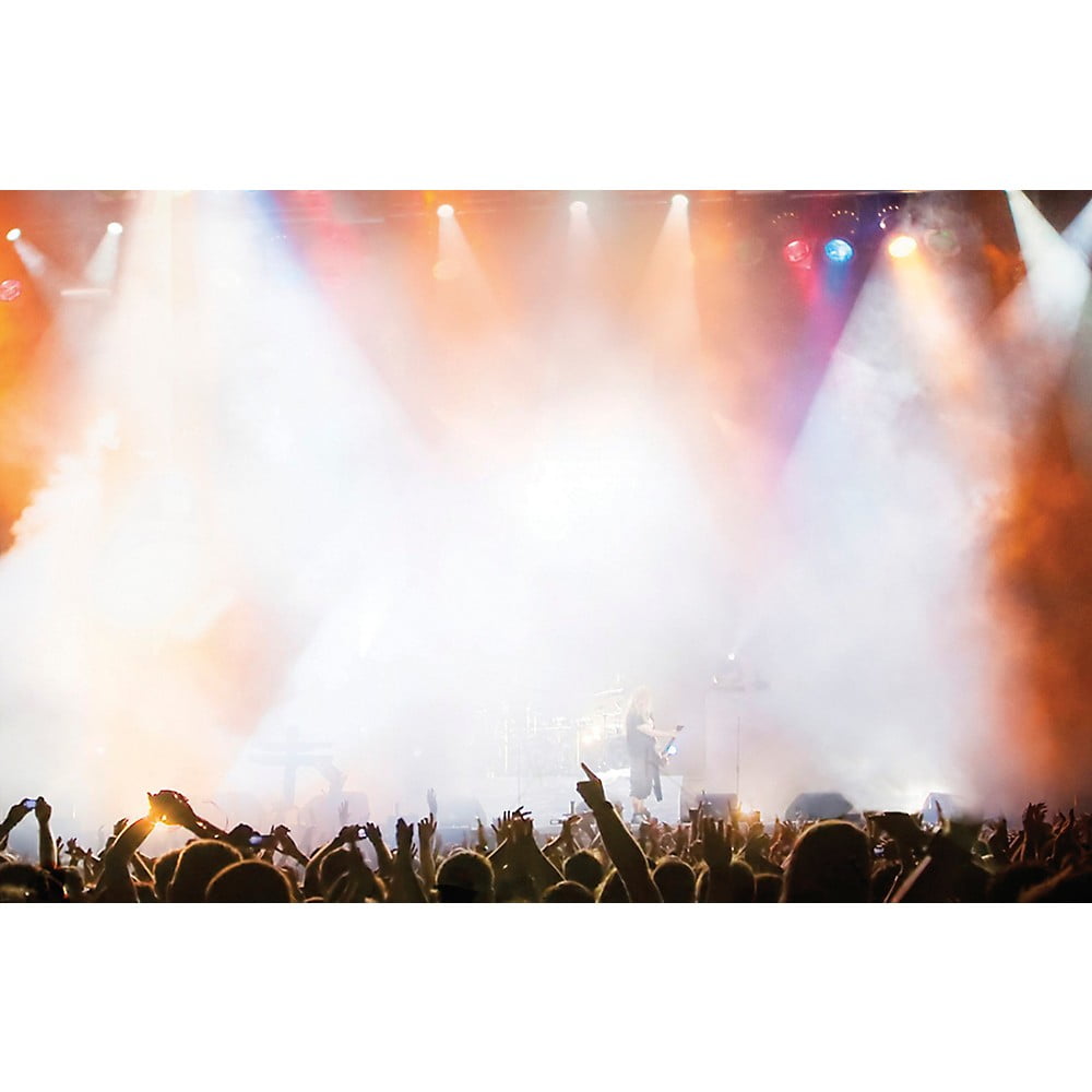 Black Label Pro Whiteout 5-Gallon Heavy Density, White-Out Effect ...