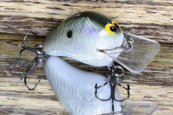 Black Label Tackle Wreck Crankbait - Walmart.com