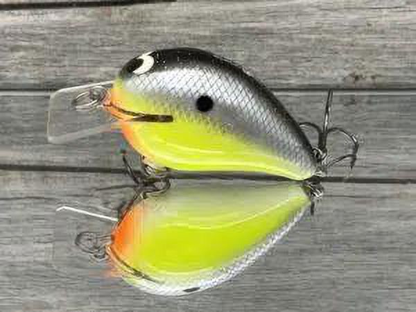 Black Label Tackle Wreck Jr Crankbait 1 3 4