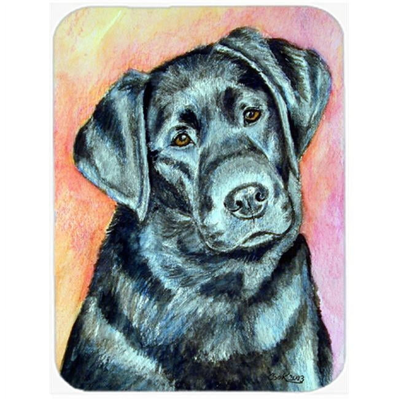 Black Labrador Glass Cutting Board - Large, 15 x 12 in. - Walmart.com