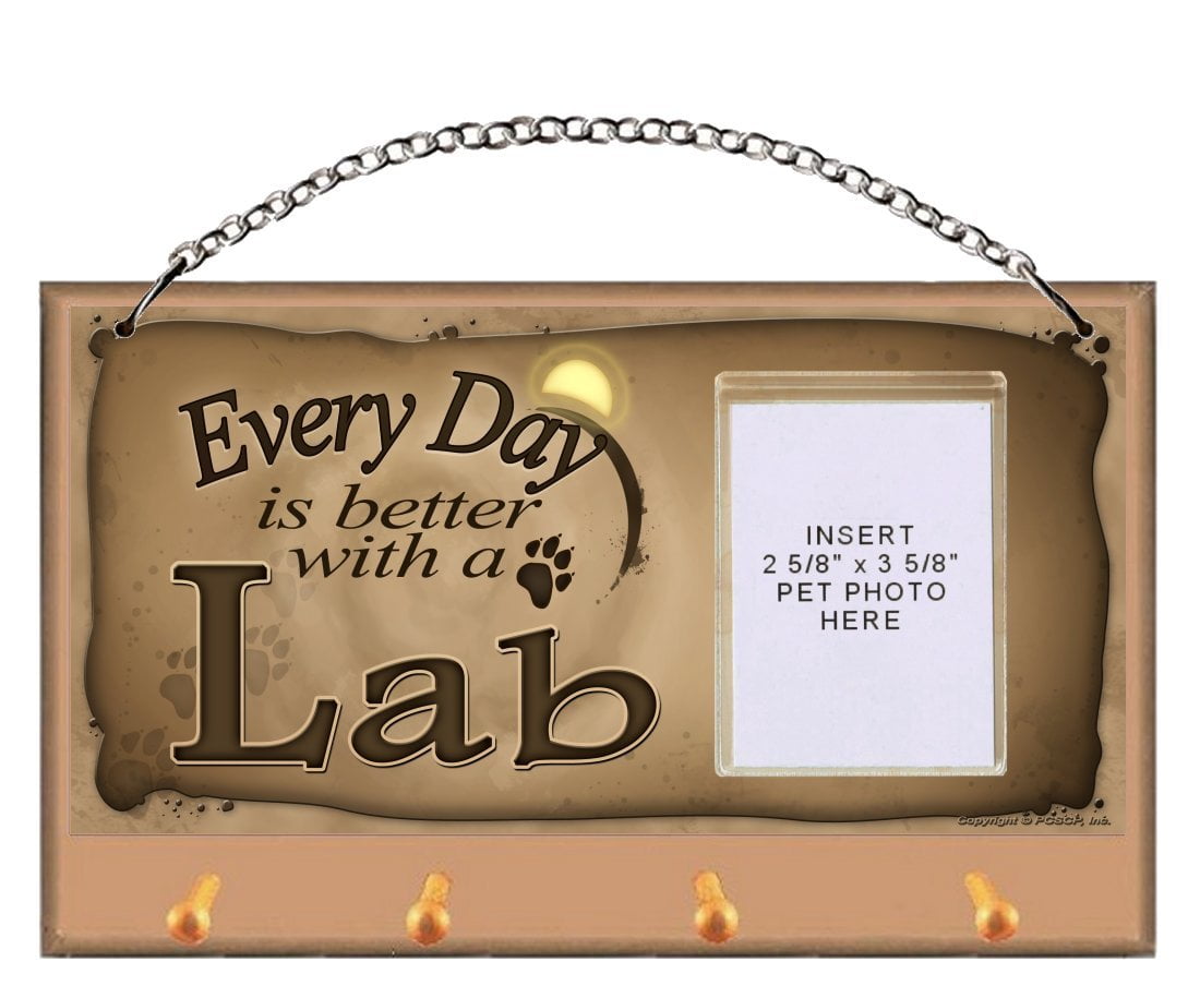 Black Labrador Retriever (Black Lab) "Every Day is Better With a Lab ...