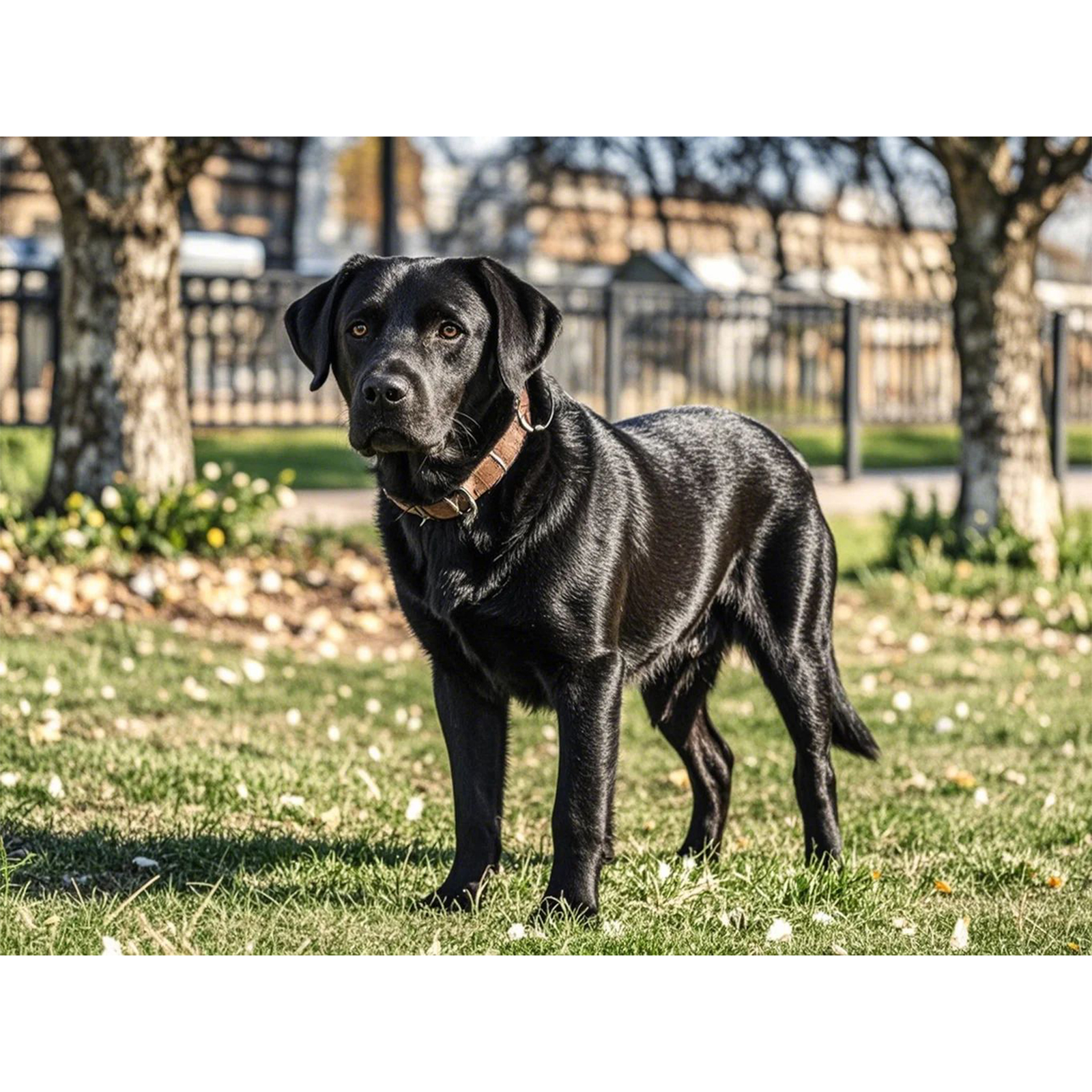 Black Labrador Retriever Diamond Painting DIY Kits 5D Diamond Art Full ...