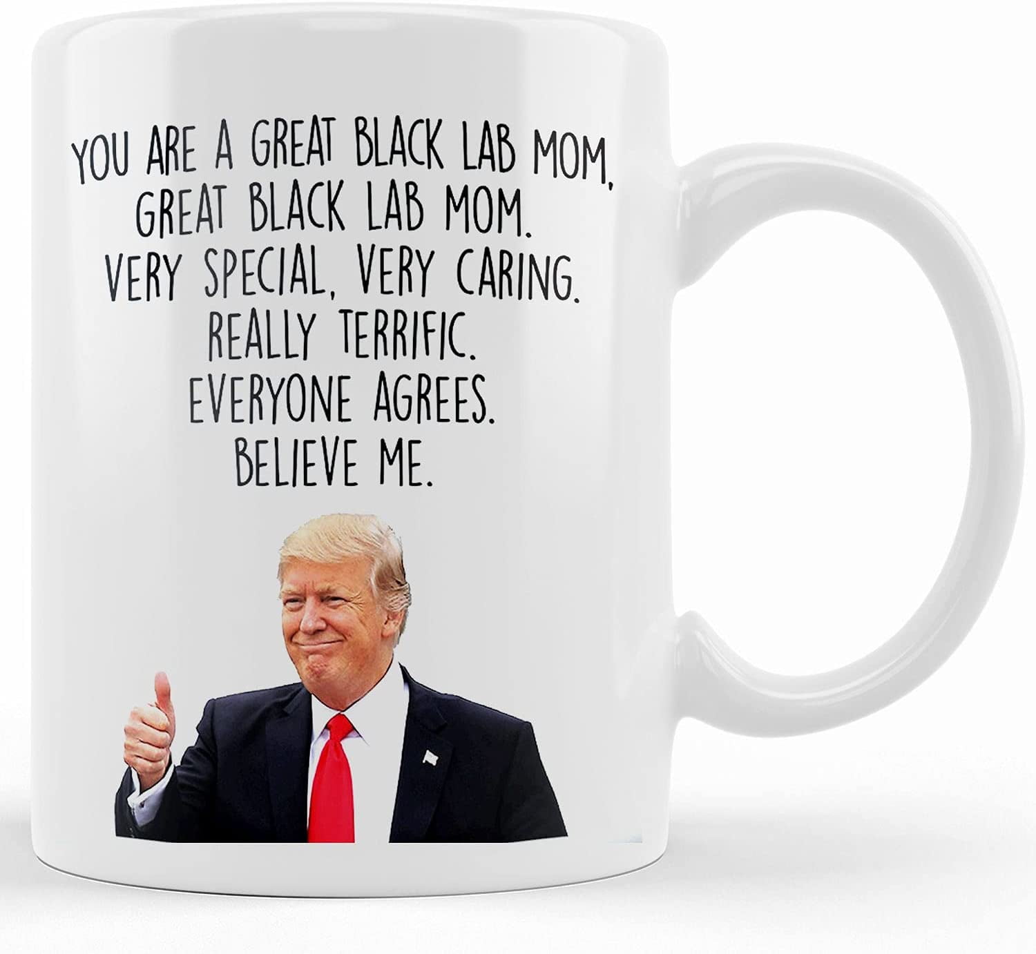 Black Labrador Retriever Gifts For Women, Black Labrador Gifts, Black ...