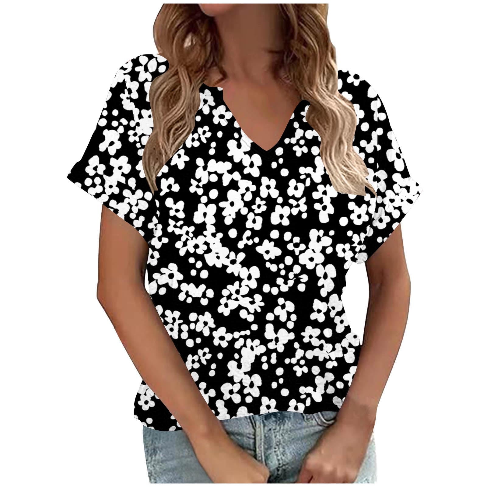 Black Lace Blouses for Women Women Outfits Sets Tummy Control Womens ...