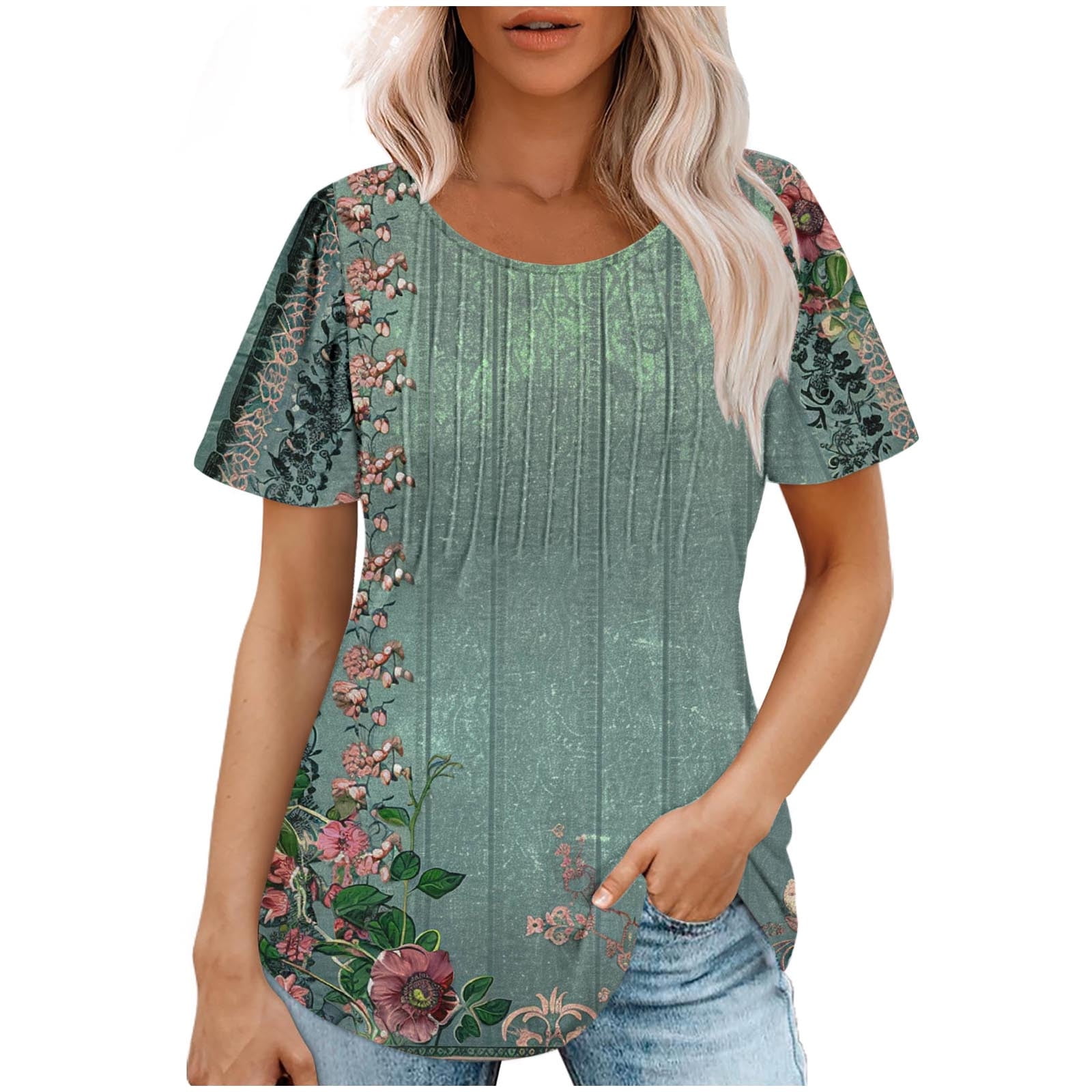 Black Lace Blouses for Women Womens Sports Tops Set Cute Crop Tops for ...