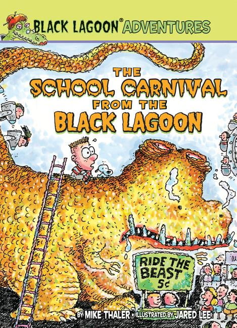 Black Lagoon Adventures Set 2 School Carnival from the Black Lagoon ...