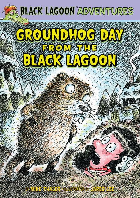 Black Lagoon Adventures Set 4 Groundhog Day from the Black Lagoon ...