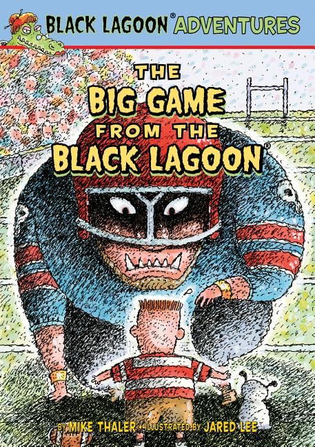 Black Lagoon Adventures Set 4 Big Game from the Black Lagoon ...