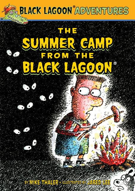 Black Lagoon Adventures Set 4 Summer Camp from the Black Lagoon ...