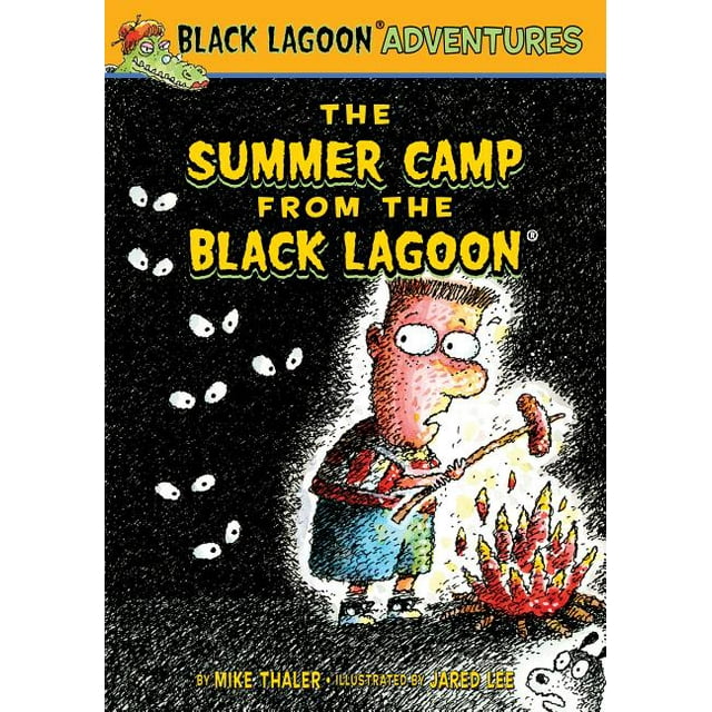 Black Lagoon Adventures Set 4 Summer Camp from the Black Lagoon ...