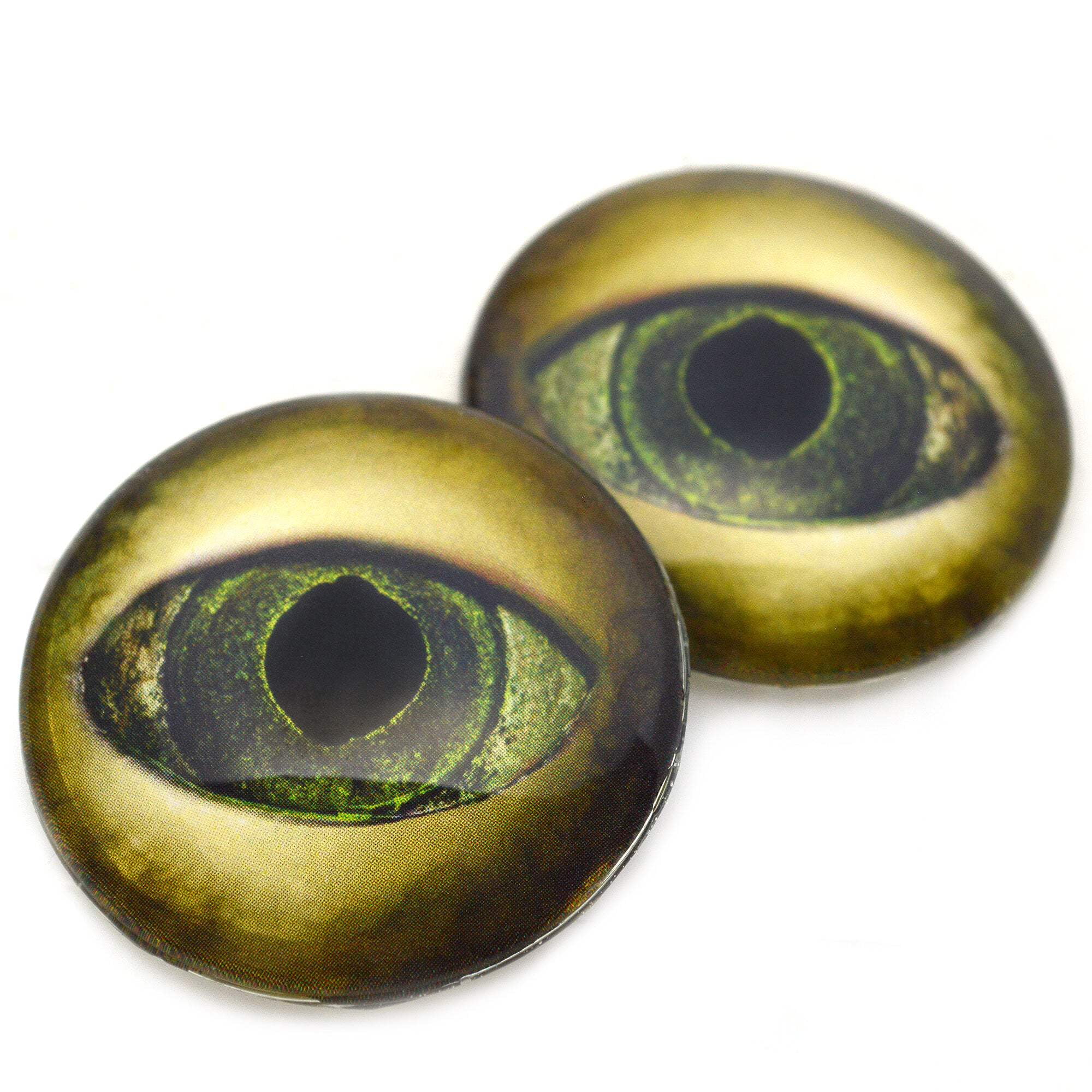 Black Lagoon Creature Glass Eyes - Walmart.com