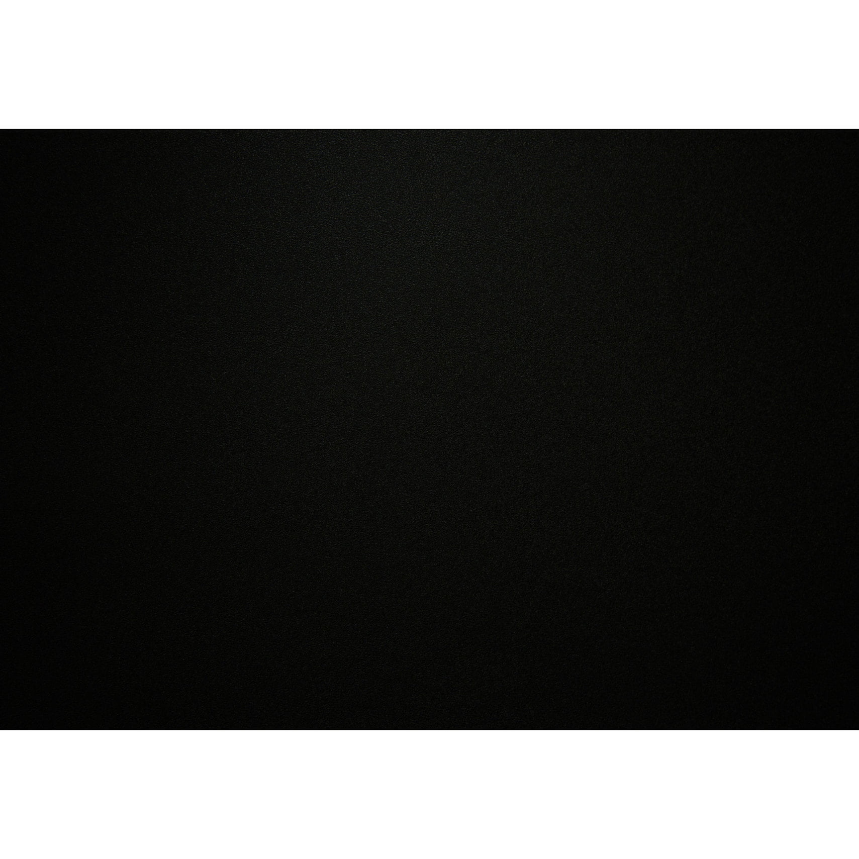 Black Laminate Computer Desk / Suitable for Any Home Office Setting ...