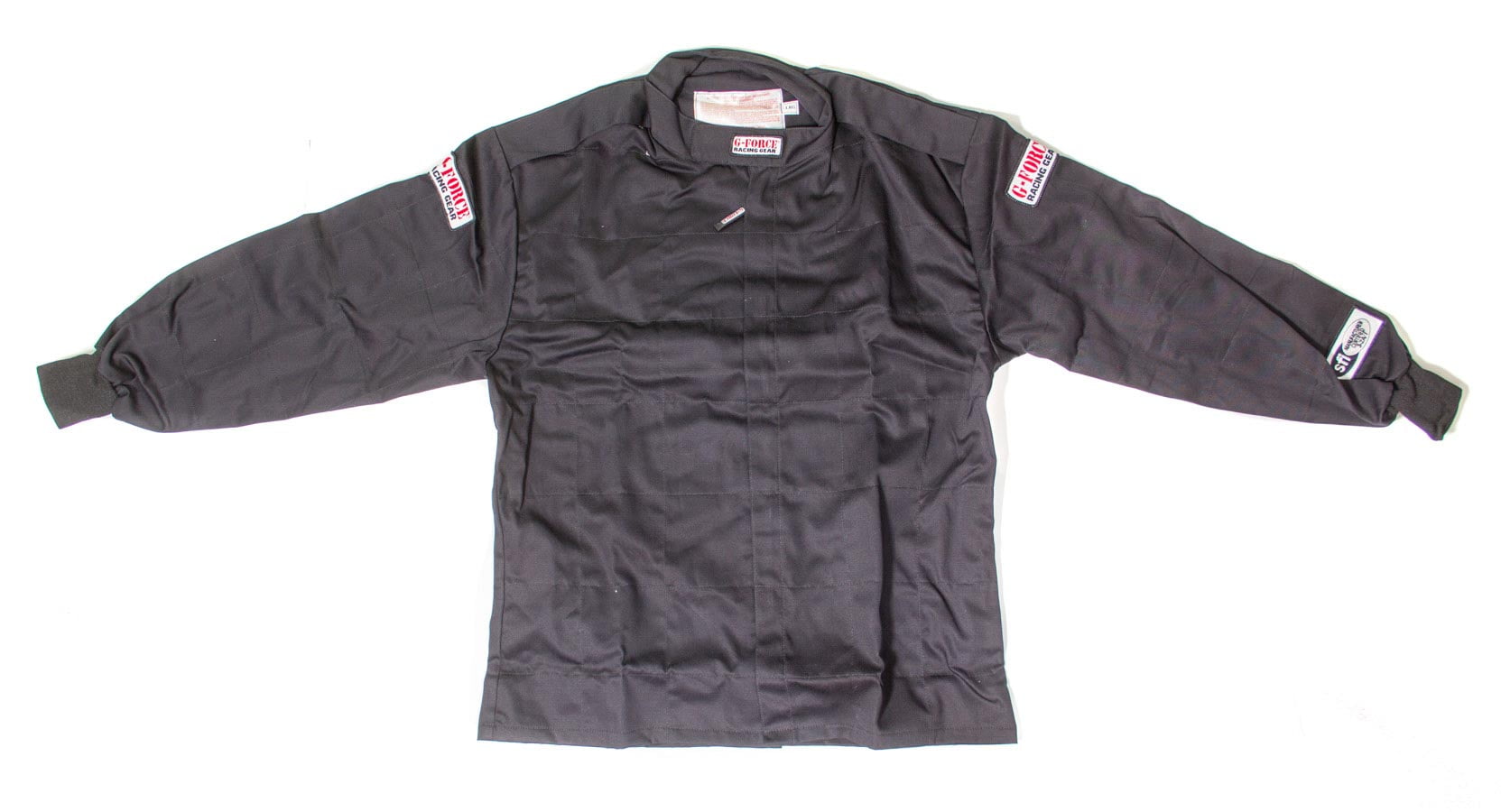 Black Large Single Layer GF125 Driving Jacket P/N 4126LRGBK - Walmart.com