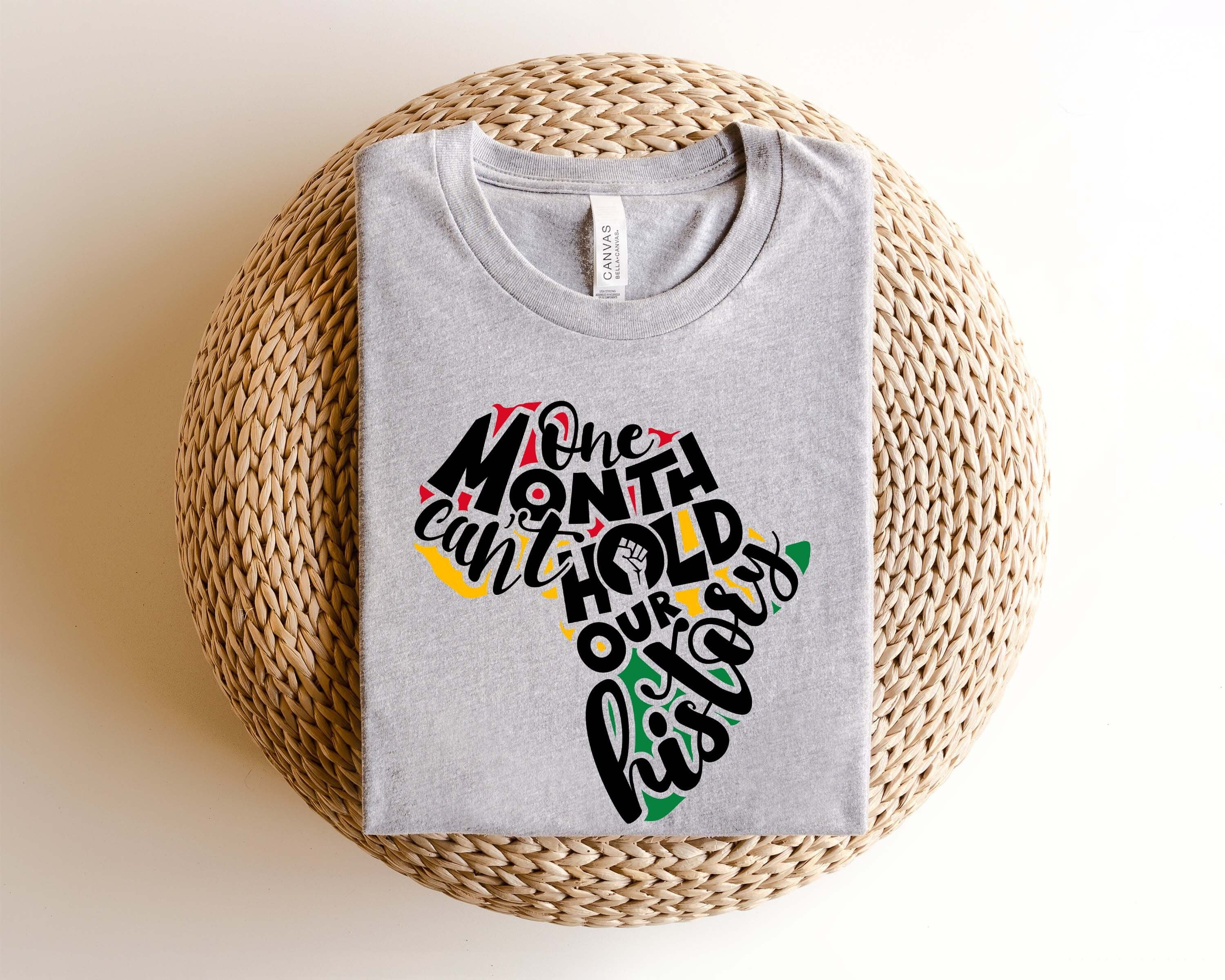 Black Leaders Shirt,Black History Month T-Shirt,African American Shirt ...